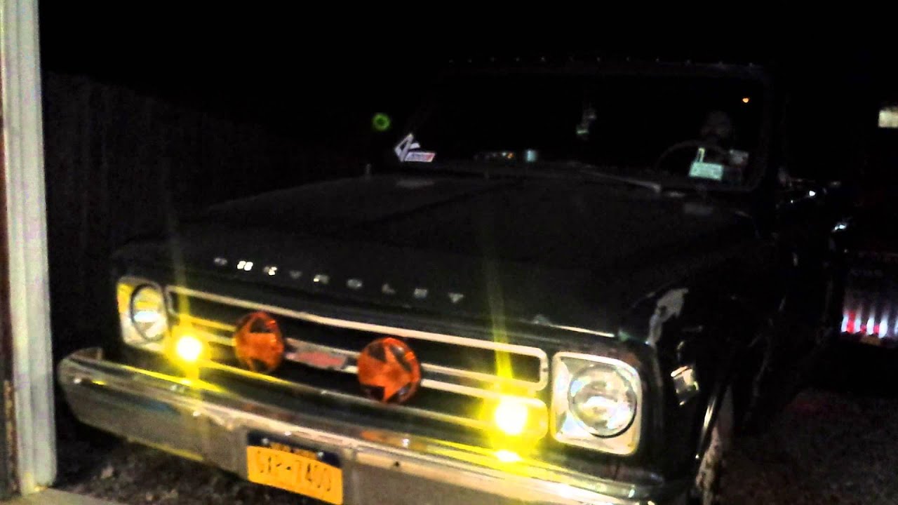 C30 rat rod - YouTube