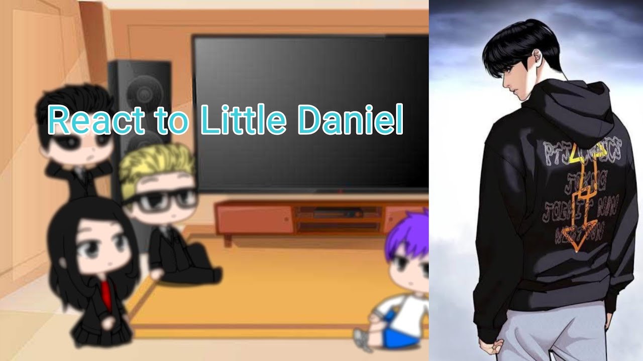 10 geniuses (6) react to little Daniel - YouTube