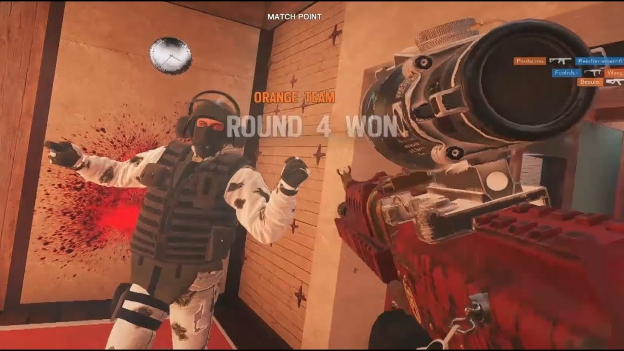 Zofia is the BEST - Rainbow Six Siege - YouTube