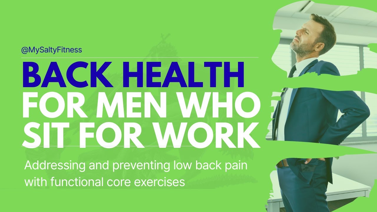 Fortify Your Low Back: Addressing & preventing low back pain with ...