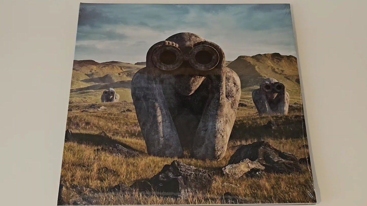 Jean-Michel Jarre - Equinoxe Infinity - Vinyl Unboxing - YouTube