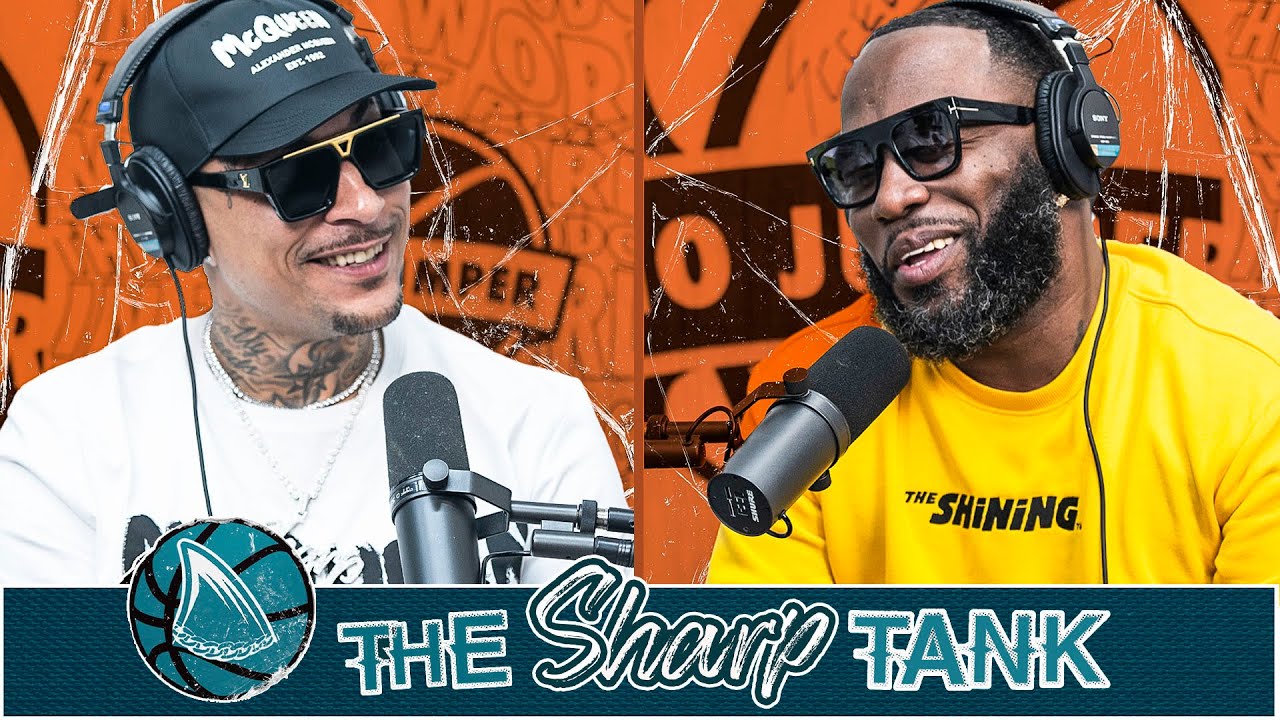 The Sharp Tank Ep 16 w/ Monty - YouTube