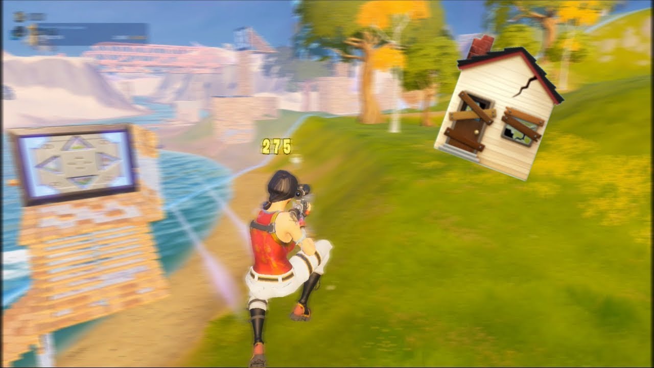 Poverty 🏚️ - Fortnite Highlights #8 - YouTube