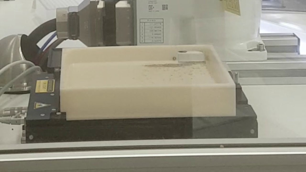 Synchron LabAutomation SeedPicker video 2 - YouTube