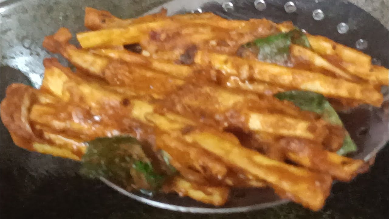 Special vegetarian kozhikkal/വെജ് കോയി കാൽ/Ramadan special - YouTube