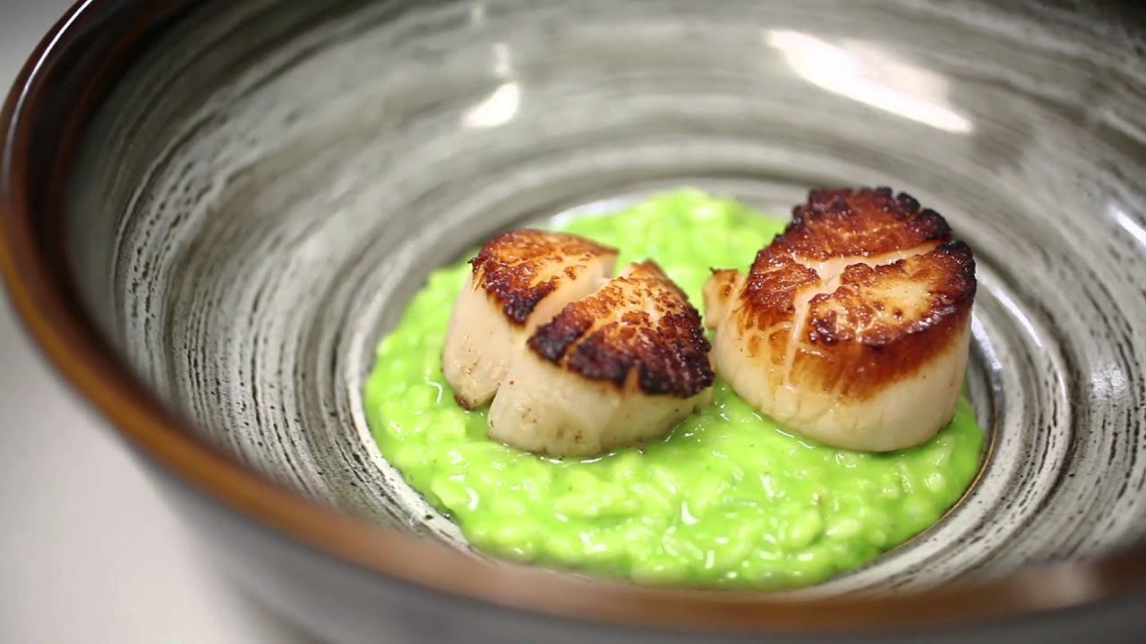 In the Kitchen: French MasterChef Patrick Ponsaty - YouTube