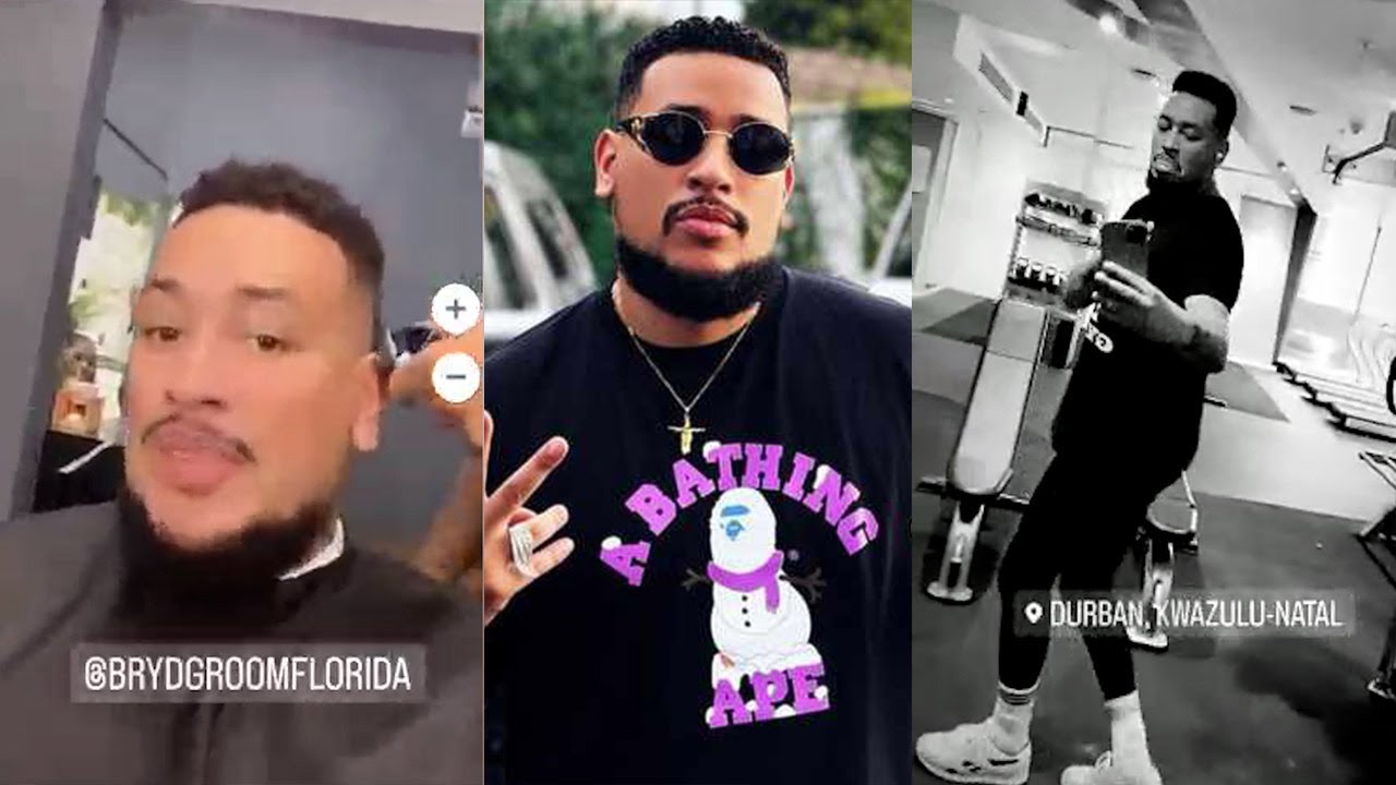 MATUKIO YA MWISHO YA RAPPER AKA SAA CHACHE KABLA YA HAJAFARIKI DUNIA ...