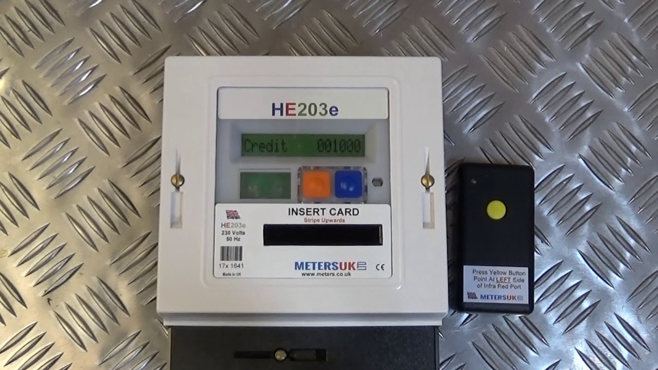 Meters UK: The Zapper Tool Instruction Video - YouTube