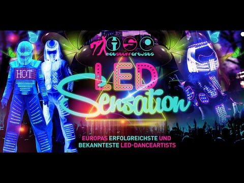 HOT STUFF ARTISTS - PROMOVIDEO LED