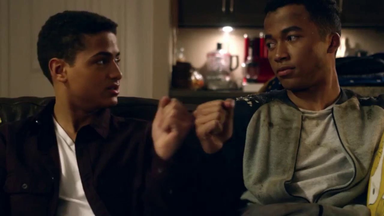 Mech-X4 "Let's Call it Mech-X4!" Clip - Ryan Pranks Mark - YouTube