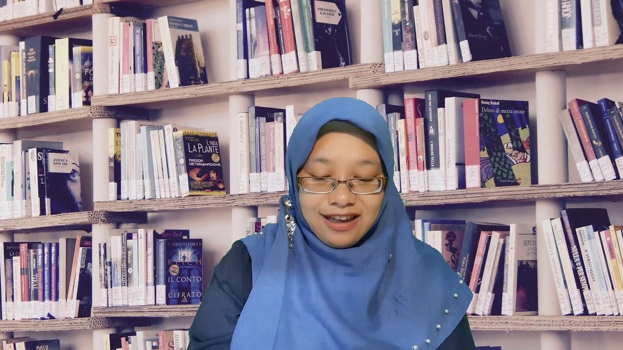 Membaca Seru Bersama Bu Winy #dongeng #membacanyaring #SD #readaloud # ...