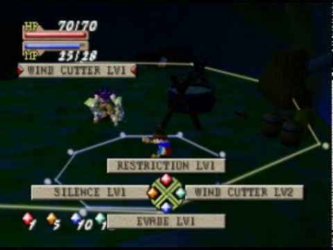 Quest 64 - Boss Fight: Solvaring - YouTube