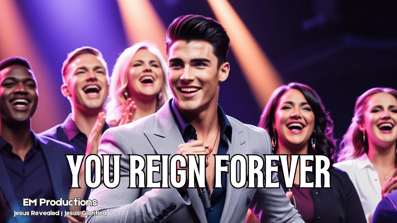 You Reign Forever | Powerful Gospel Worship Song Declaring God's ...