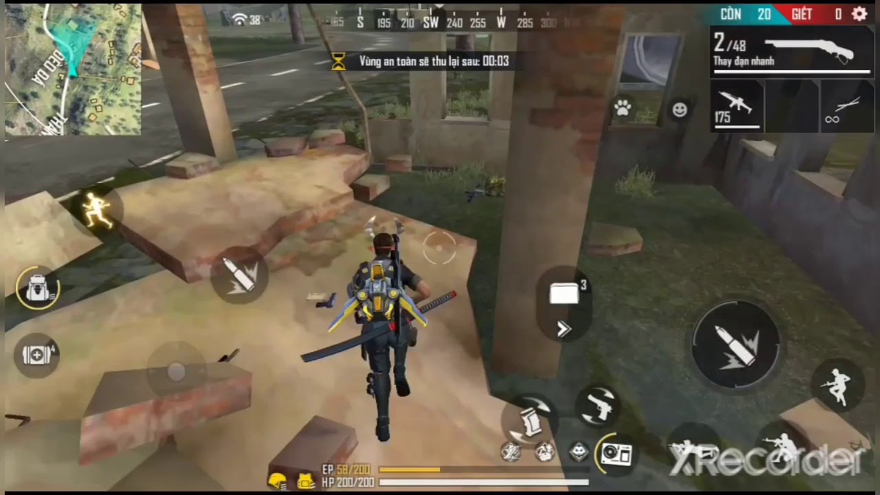 Nỗi khổ của mấy bạn trơn tay|ZEEN MC FREE FIRE - YouTube