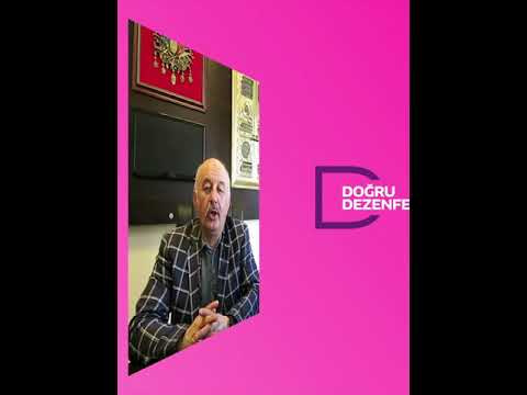 Doğru Dezenfektan Tanıtım Video