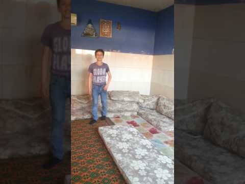 Eren ile ninja kalkışı