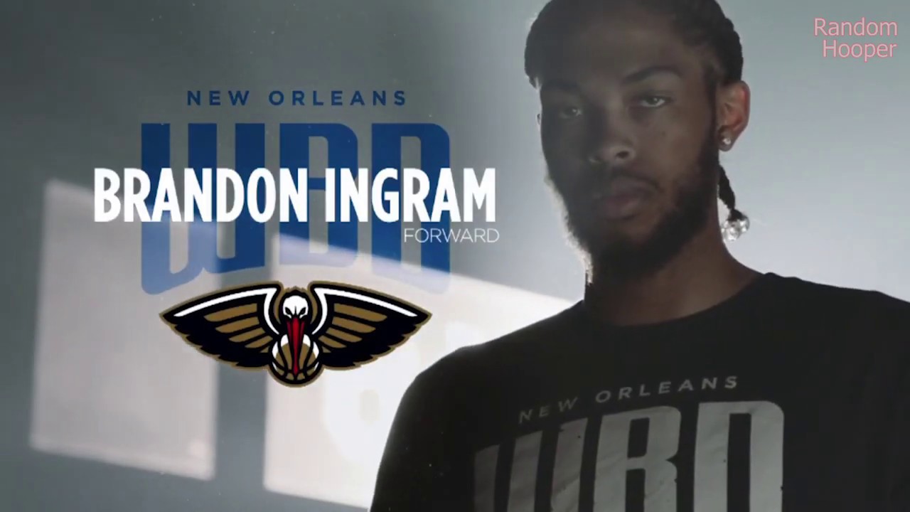 Brandon Ingram | NBA Mix | 2019-2020 | "Ballin'" ft Roddy Rich - YouTube