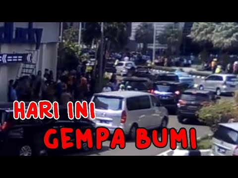 Colmek Terbaru gempa
