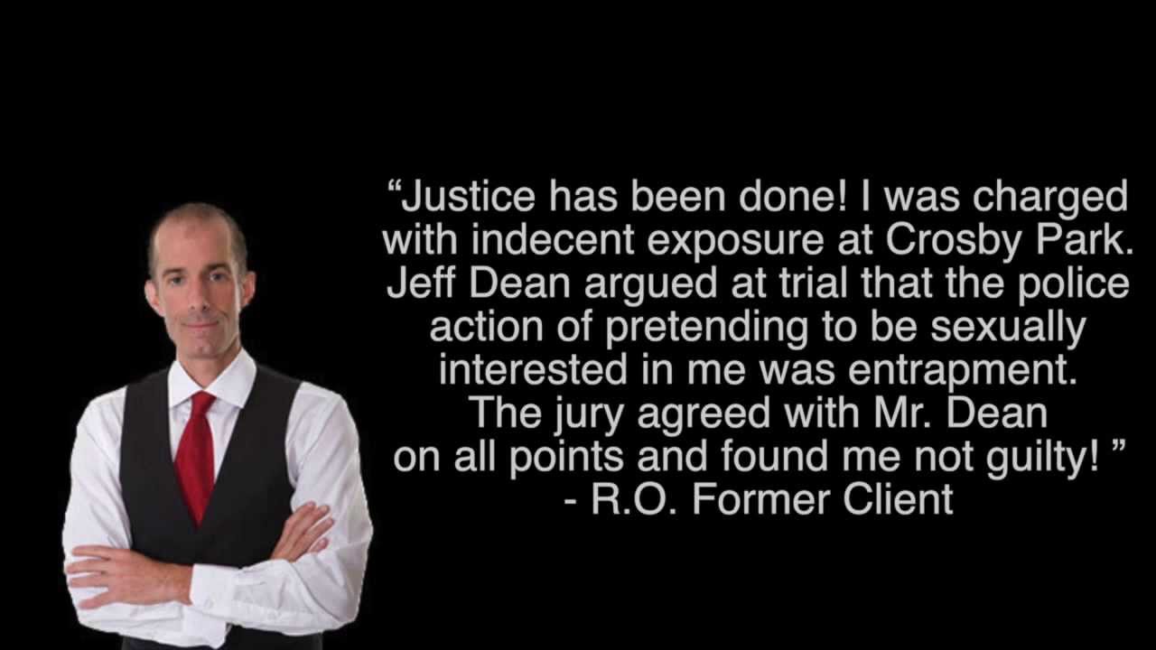 Reviews of Jeffrey Dean Attorney Minneapolis MN - YouTube