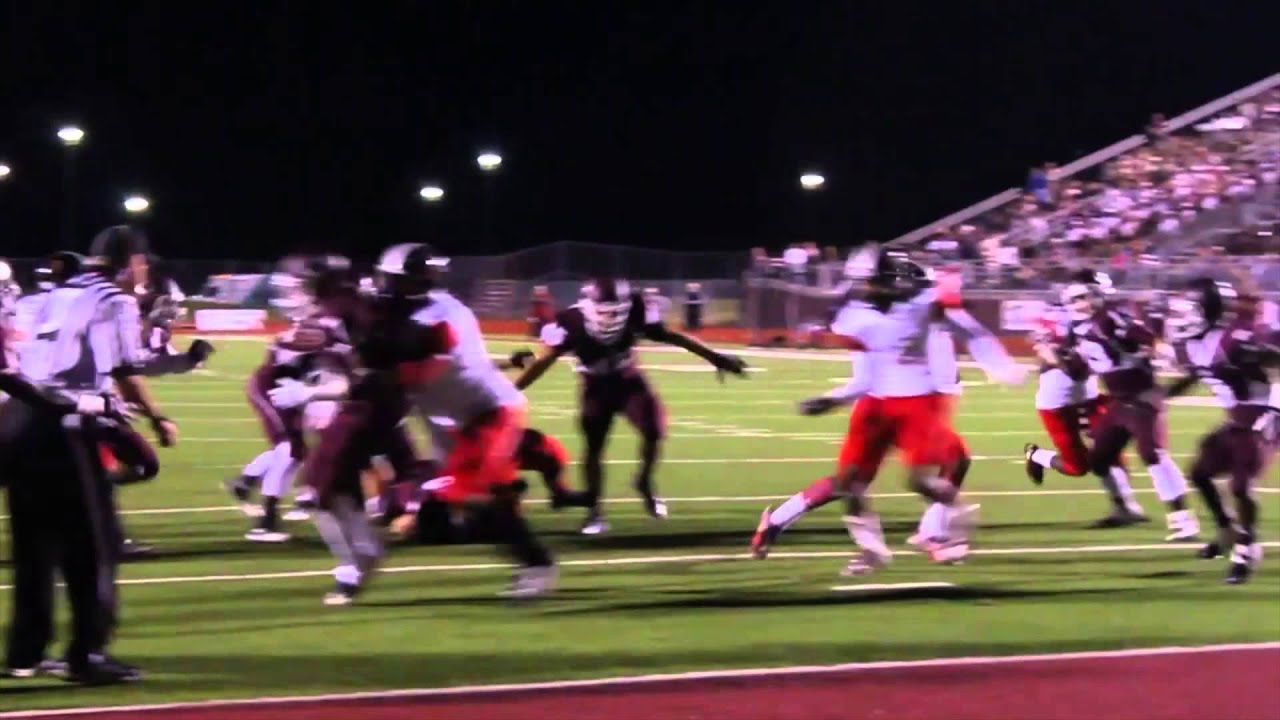 Mansfield Legacy High School Football 2013 Playoffs Promo Video - YouTube
