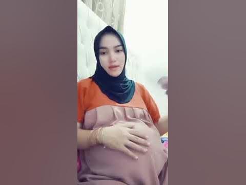 bumil cantik elus perut😍 - YouTube