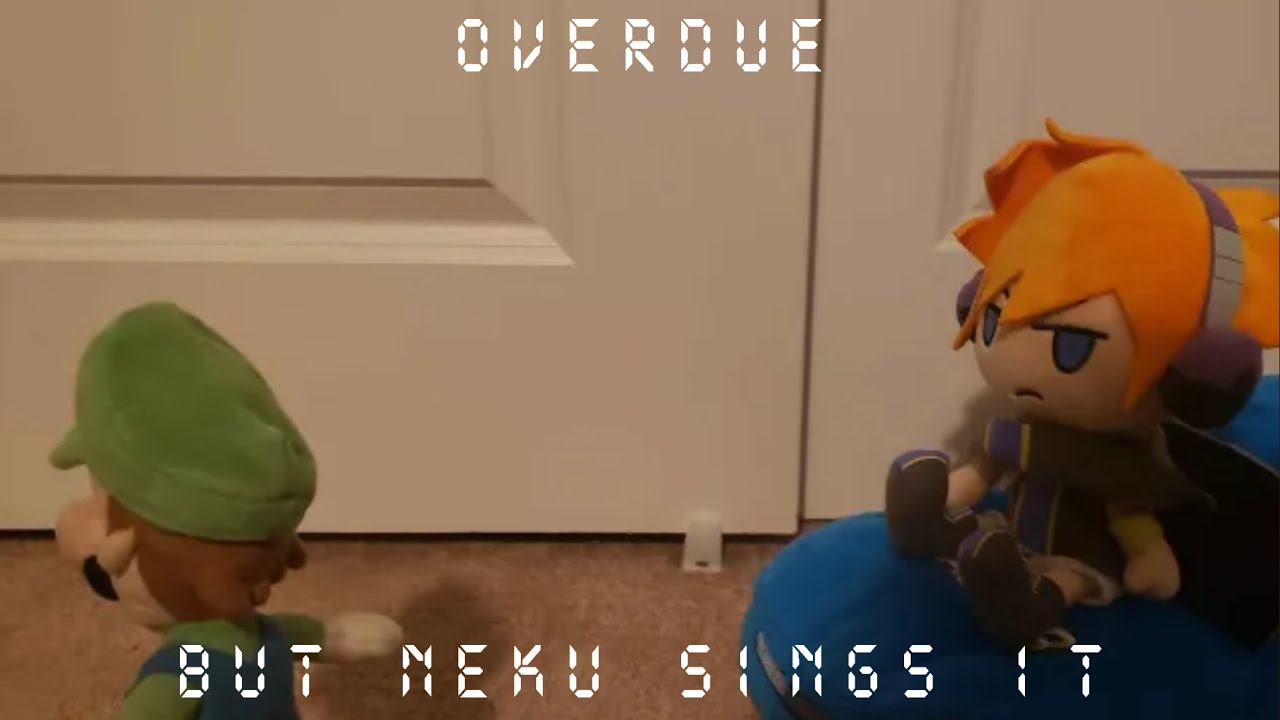 Overdue but Neku Sakuraba sings it | Mario's Madness cover - YouTube