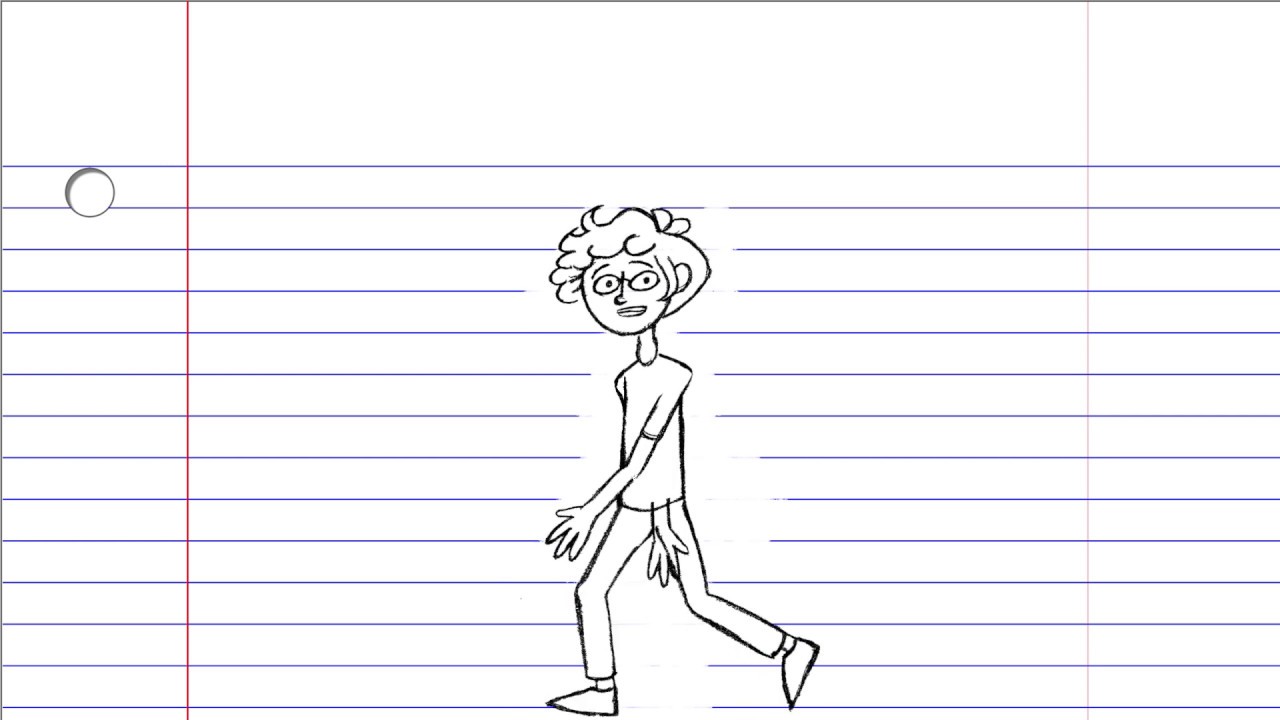 Character Animator Project - YouTube