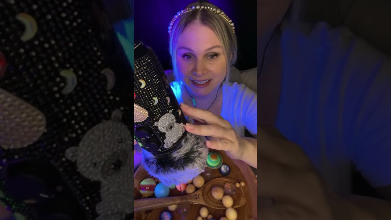 Jen ASMR is live!🩵 - YouTube