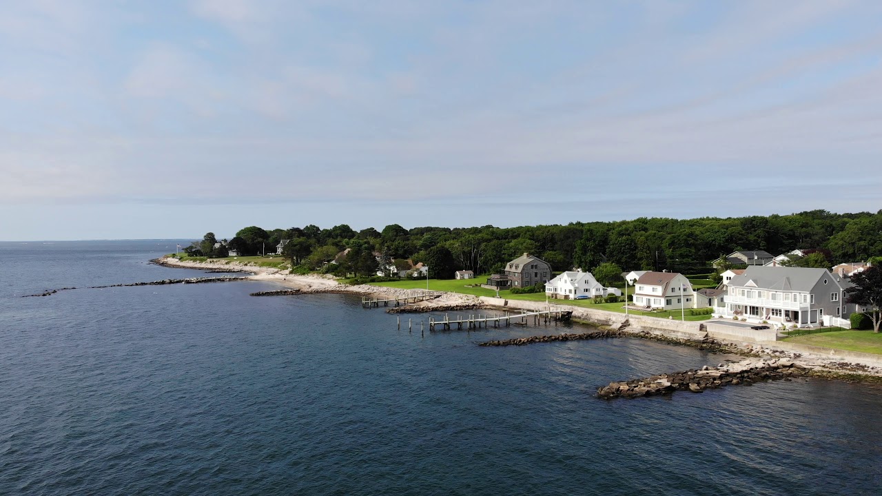 Black Point Drone Video Raw Edit - YouTube