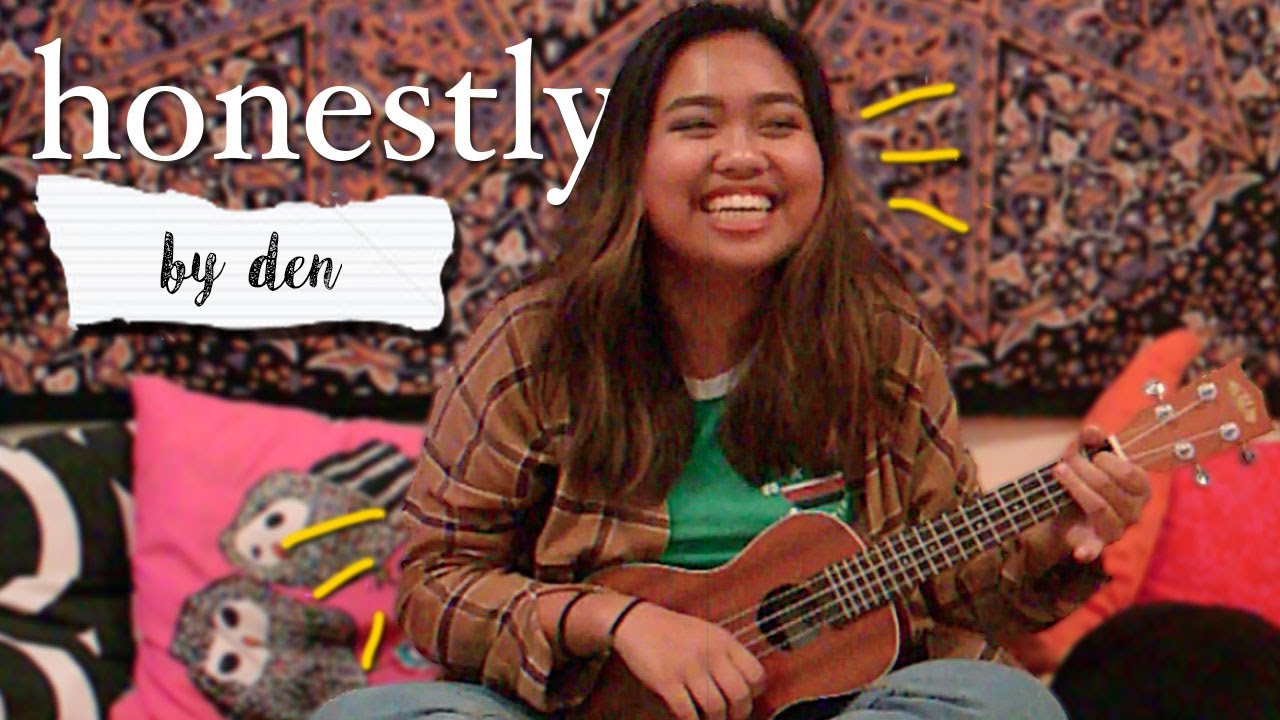 honestly - original song 🎶 - YouTube