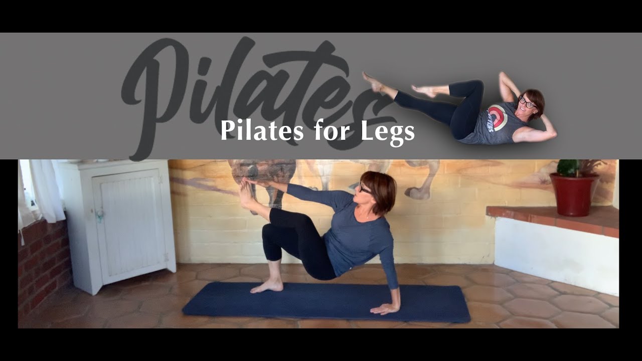 Pilates for Getting Moving - YouTube