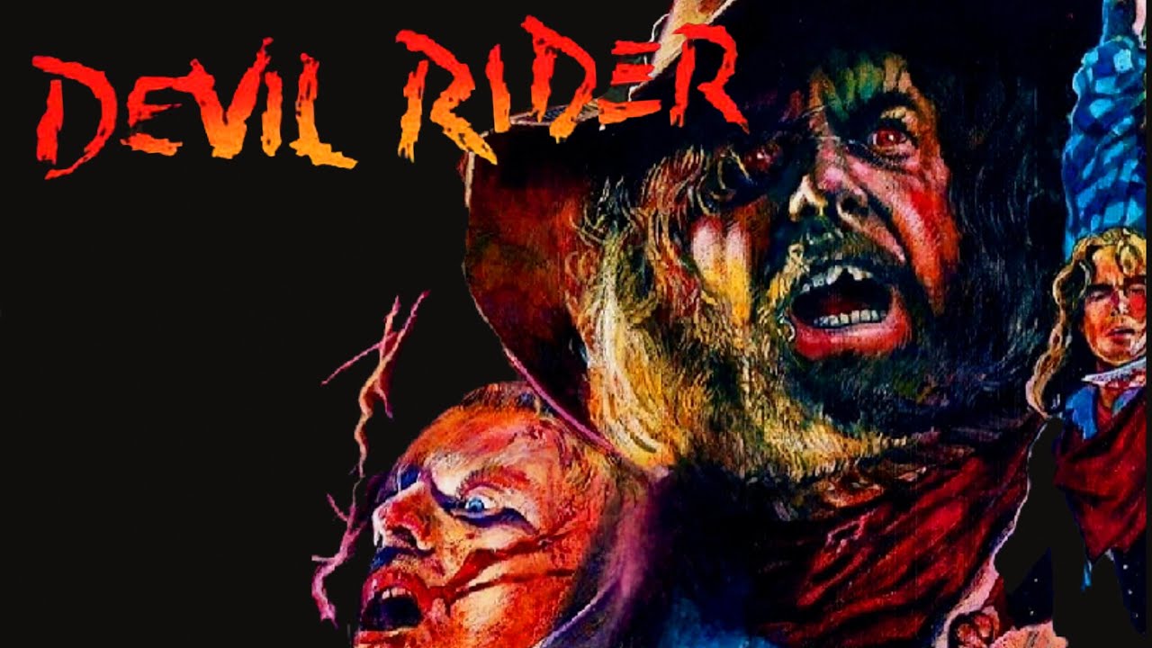 Devil Rider [1991] - YouTube