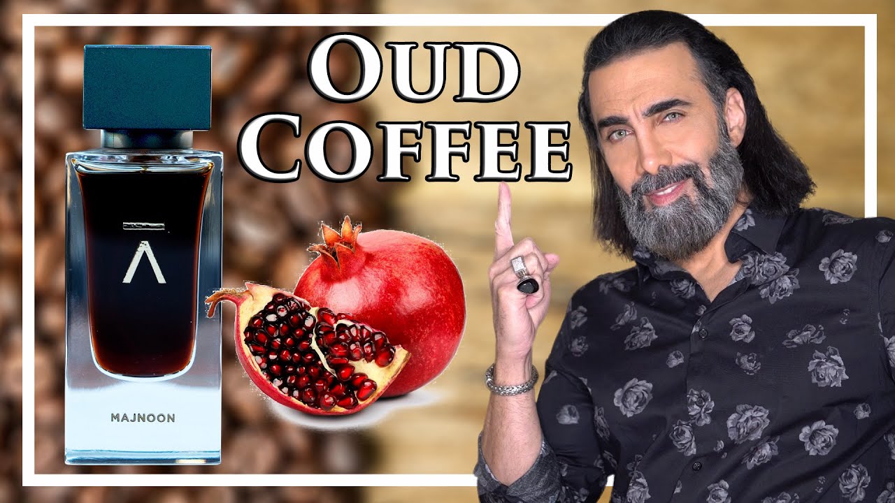 Majnoon by Azman Perfumes | Ultimate Gourmand Coffee Pomegranate Oud ...