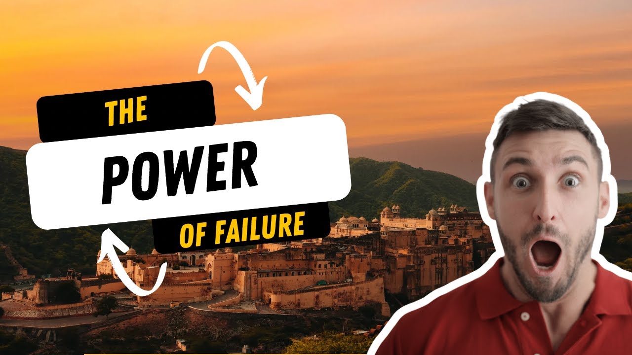 The Power of Failure: Transform Setbacks into Strength” - YouTube