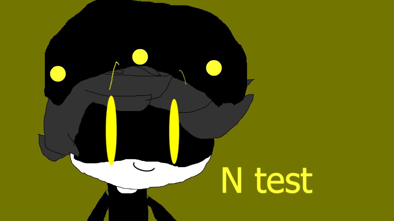 N Animation test thing - YouTube