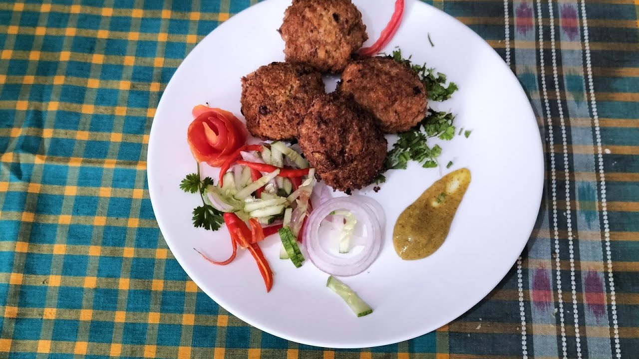Fish Pokora | Mouth watering fish Pokora @palashkitchen2845 - YouTube