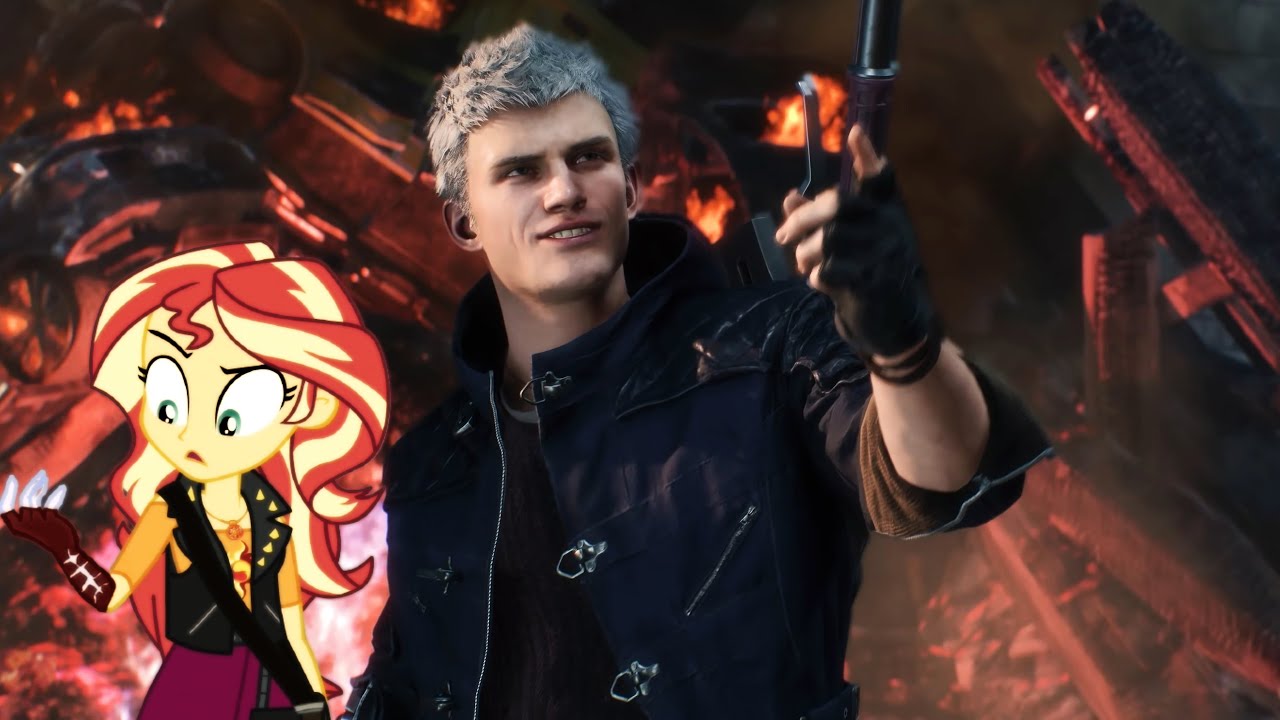 Devil's Temptation (MLP/DMC mashup) - YouTube