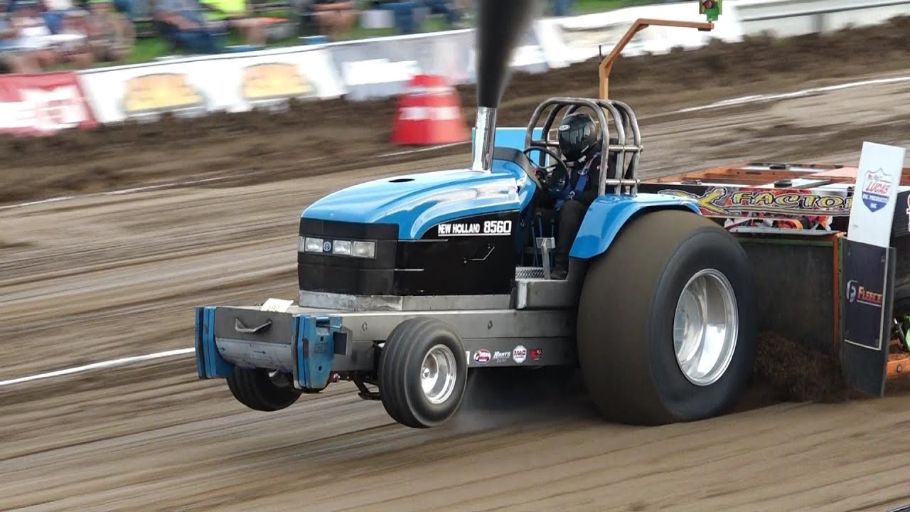 PPL: Hart's Diesel Silver Series: June 21, 2024 Mound City, Missouri ...