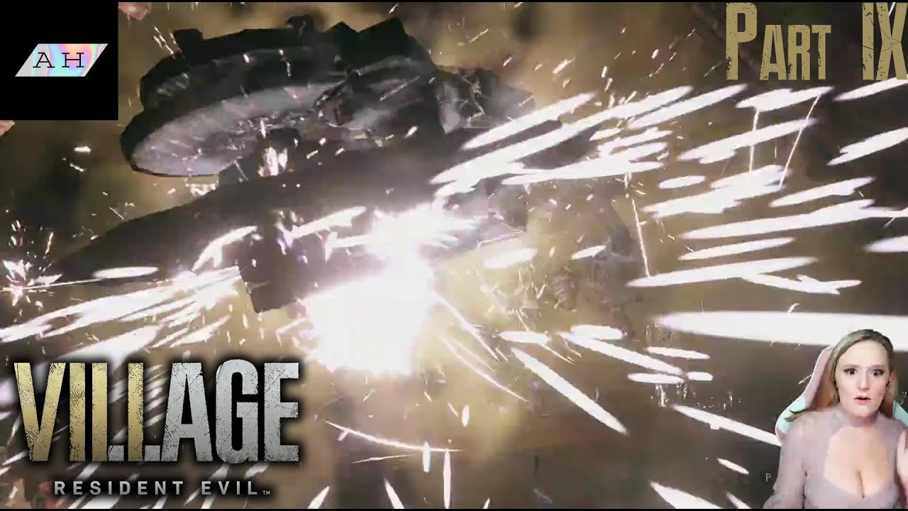 Is Heisenberg a Transformer Now?! - Resident Evil Village (Part 9 ...