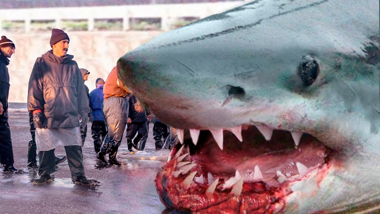 The Most Incredible Shark Stories - YouTube