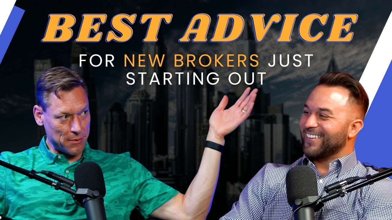 How To Choose the BEST Commercial Real Estate Brokerage as a New Broker ...