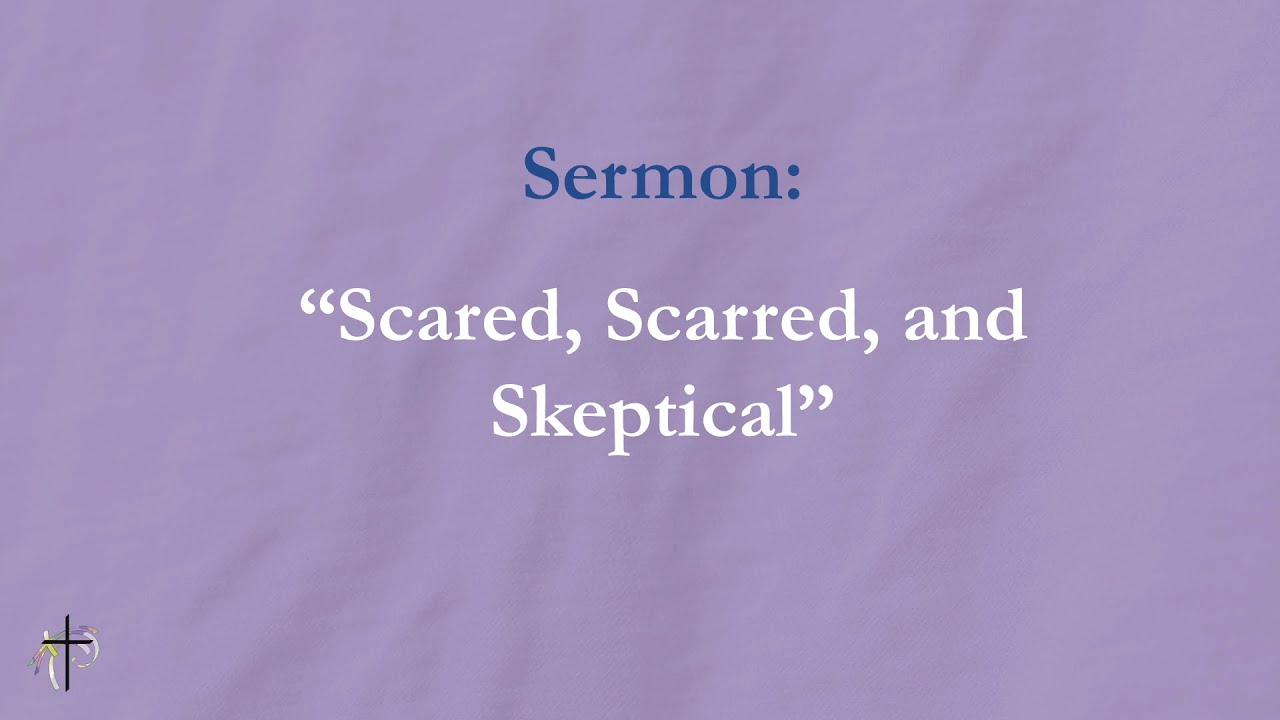 "Scared, Scarred, and Skeptical" 04-27-2025 - YouTube