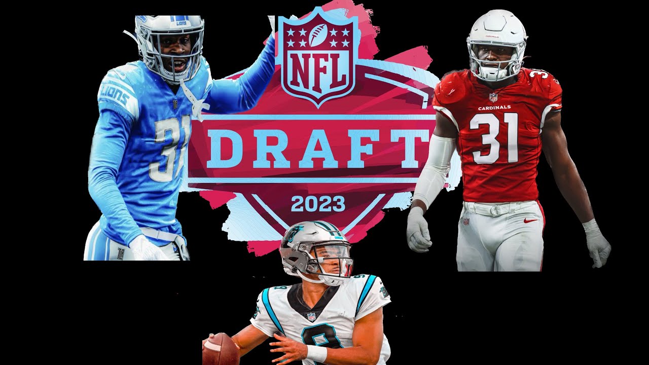 Final Predictive 2023 NFL Mock Draft - YouTube