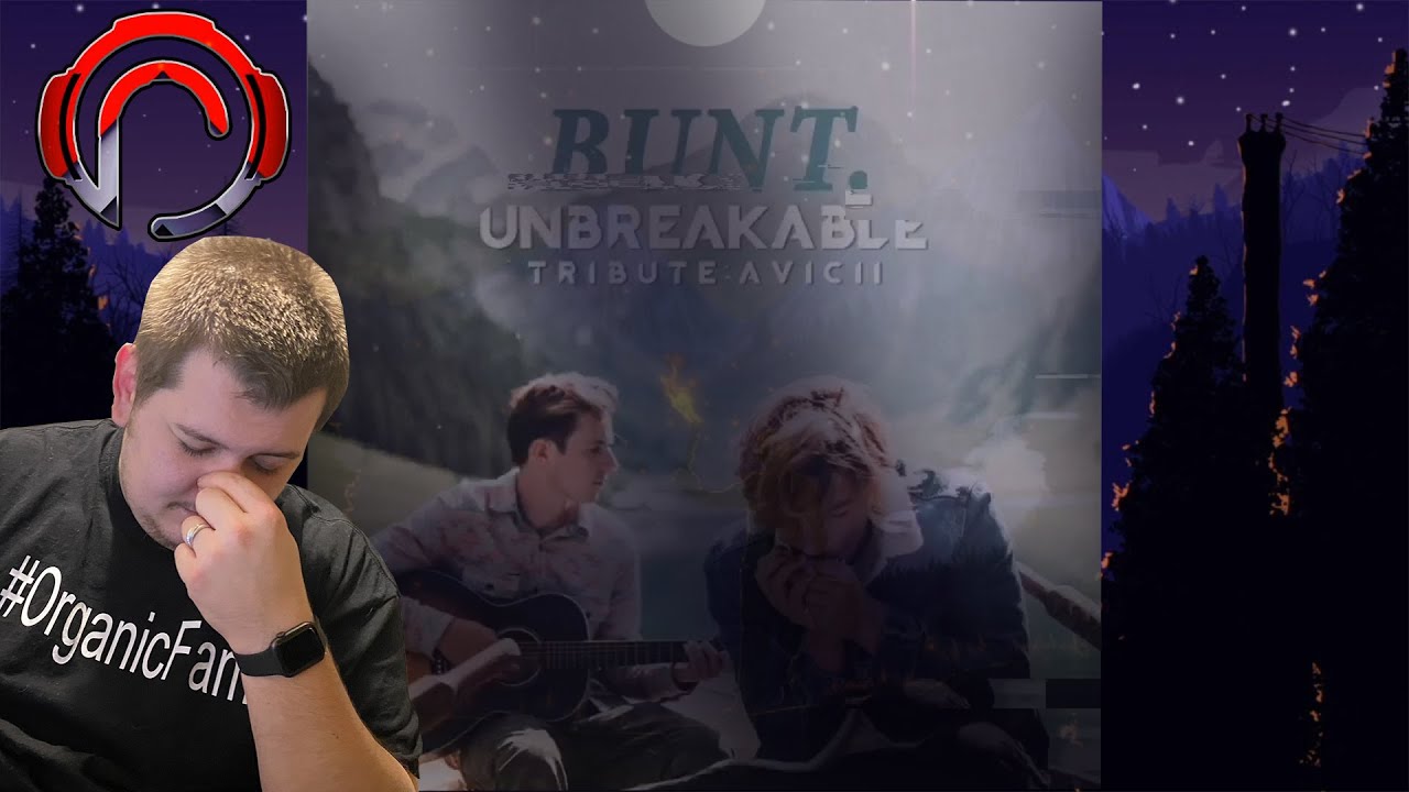 {REACTION TO} BUNT. Unbreakable [Lyrics] (ft. Clarence Coffee Jr.) # ...