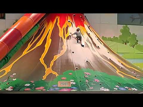Ballorig Kinderspielparadies Mönchengladbach 02.06.2025 mit den Jungs