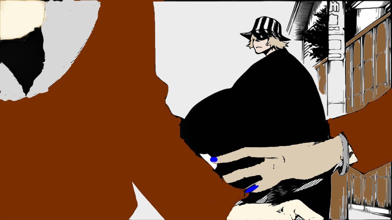 Bleach Manga Chapter 533 Review Cover Up - YouTube