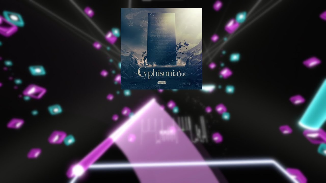 This is the most insane Ghost modchart yet [Beat Saber] - YouTube