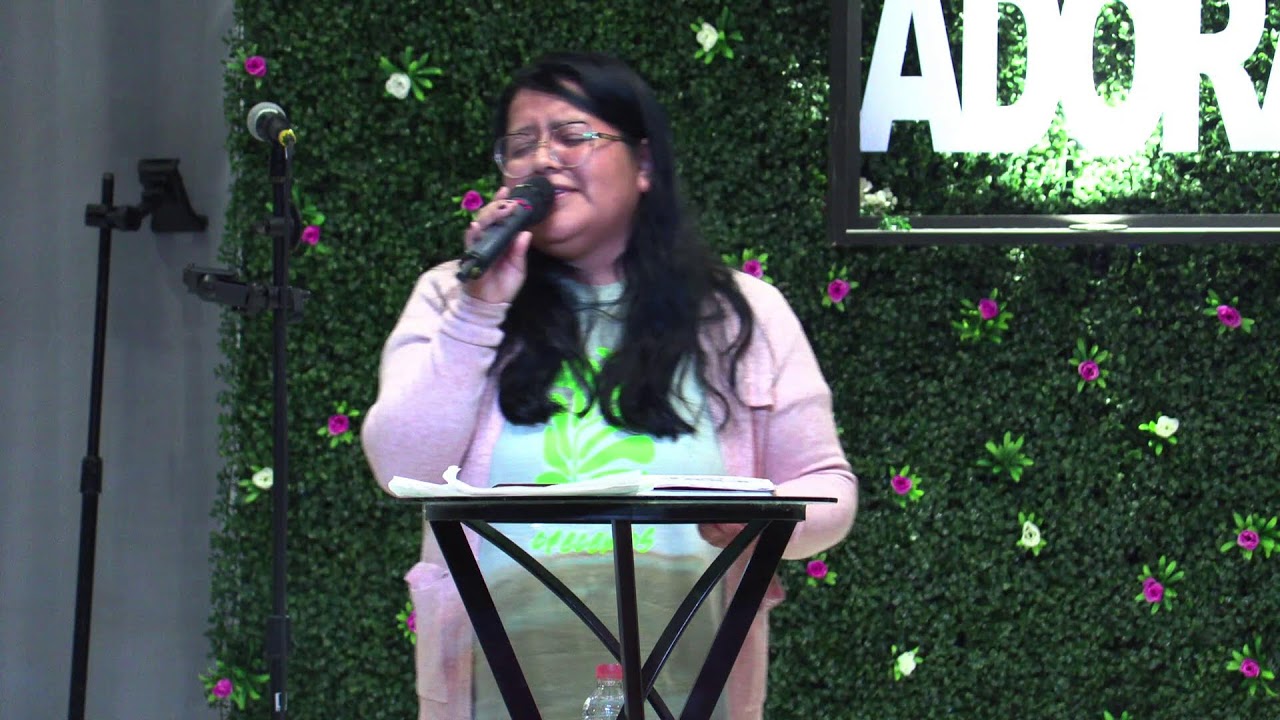 "ALABANZAS DE LA GRAN ASAMBLEA" NANCY SOLIS - YouTube