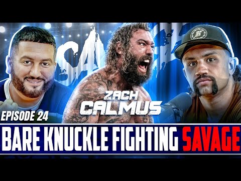 'I Want To Bring Pain to My Opponent's Doorstep' | Zach Calmus - Top ...