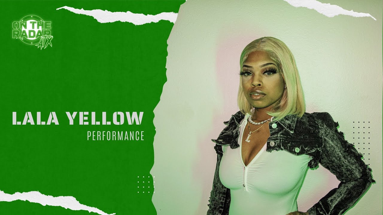 LaLa Yellow SXSW Performance | On The Radar Radio - YouTube